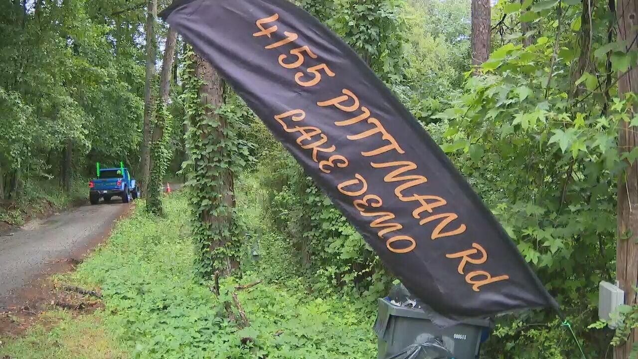 Police investigate Memorial Day shooting at South Fulton house party