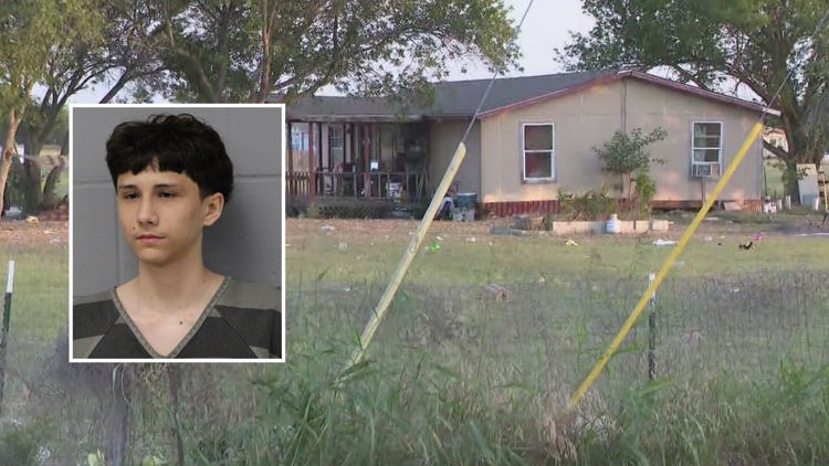 18-year-old arrested in connection with shooting death of San Marcos HS ...