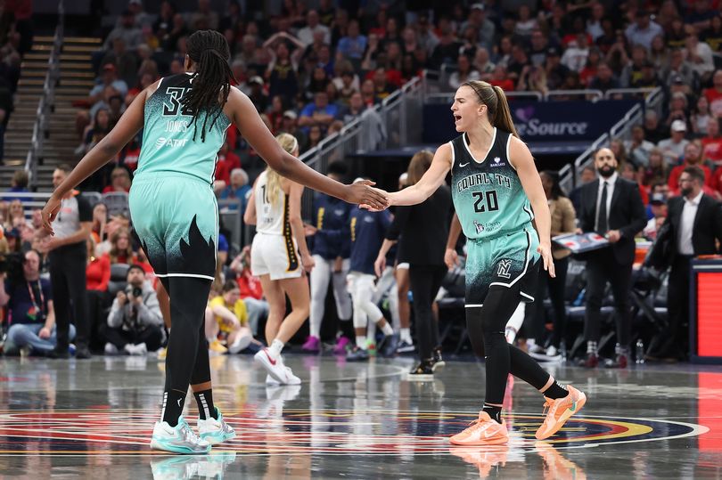 Victoria Secret model takes up WNBA role alongside Chinese billionaire ...