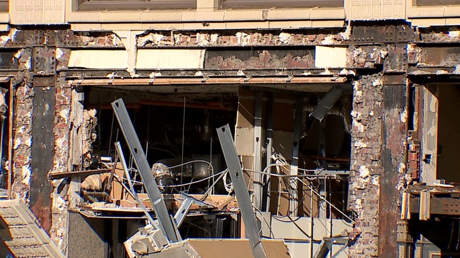 Unsealed documents show $6.1 million settlement in Realty Tower explosion