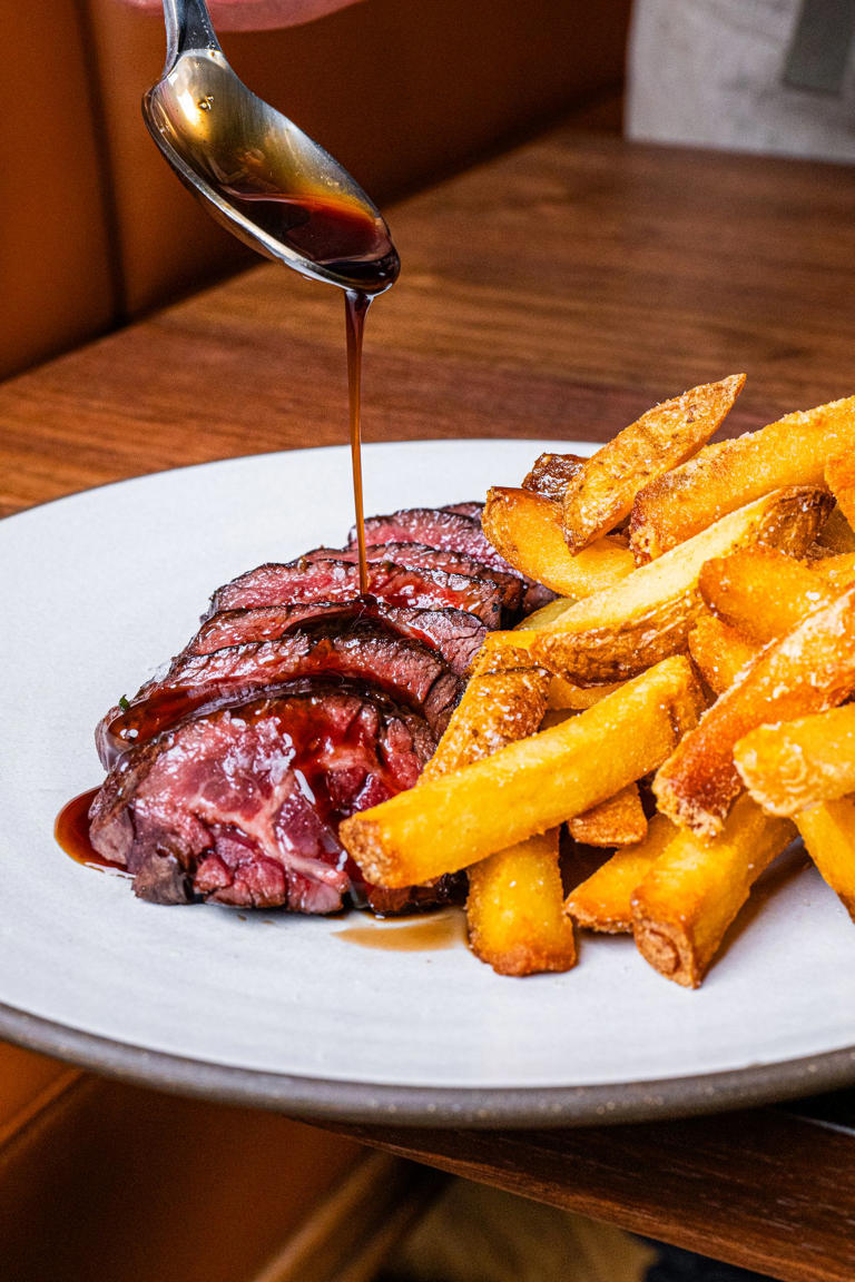 A Beloved Healdsburg Space Is Reborn as a California-French Bistro From ...