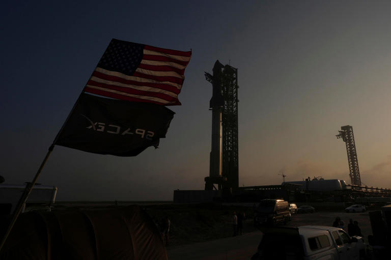 SpaceX Planning Starship Launch Today After Last Two Ended In ...