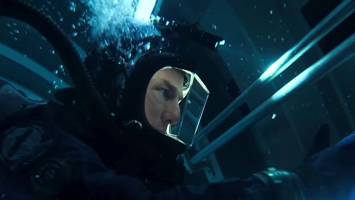 Mission: Impossible-The Final Reckoning: Submarine