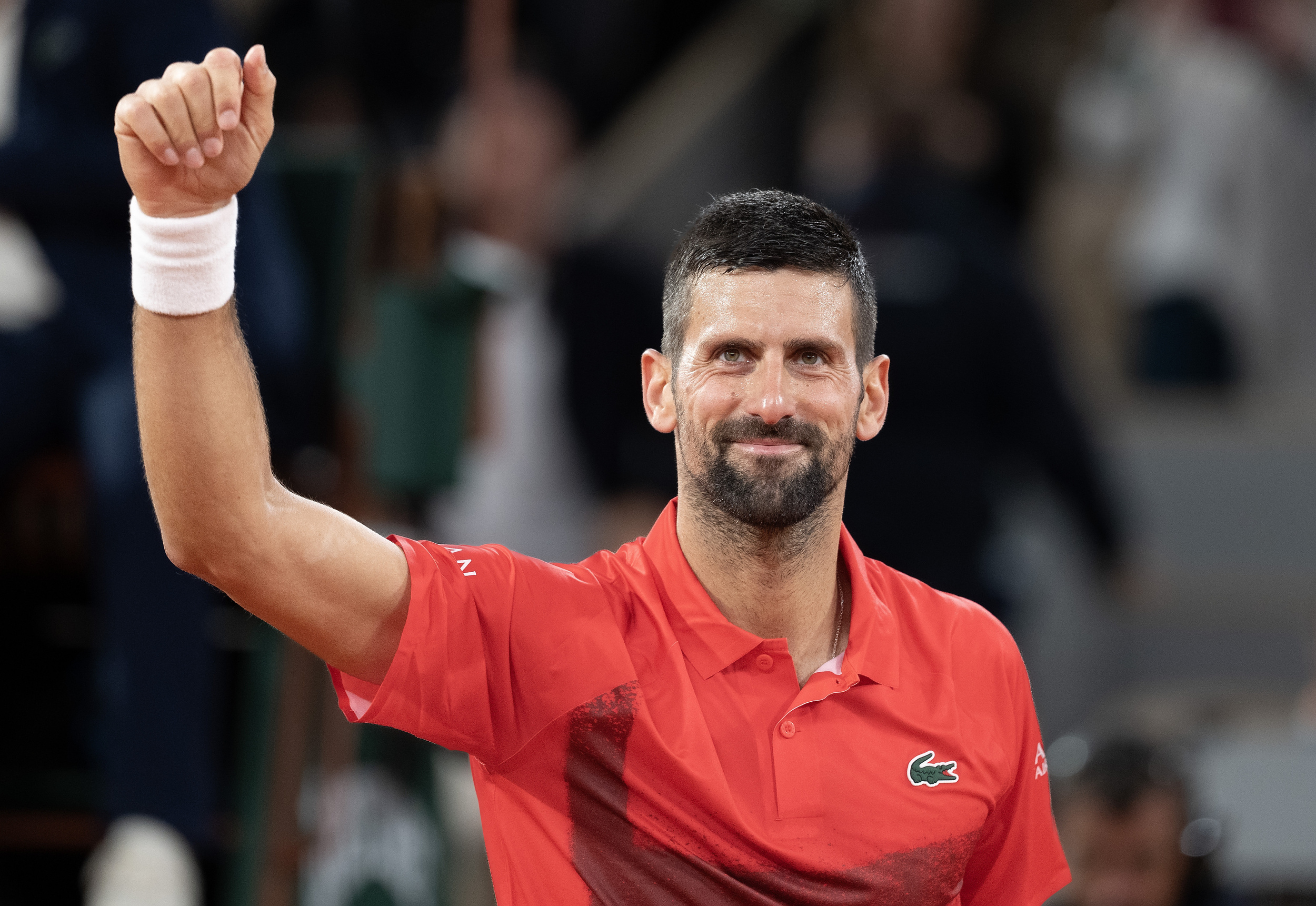 Wind or no wind, Nole prevails: Novak Djokovic continues perfect first ...