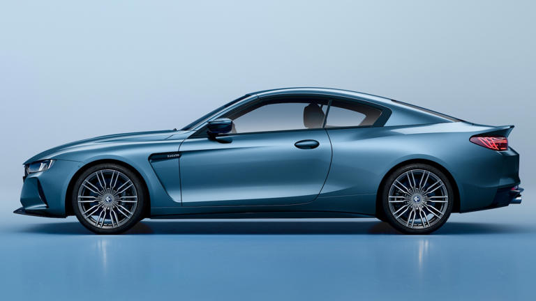 The 602-Horsepower Bovensiepen Zagato Is The Next Big Thing From The ...