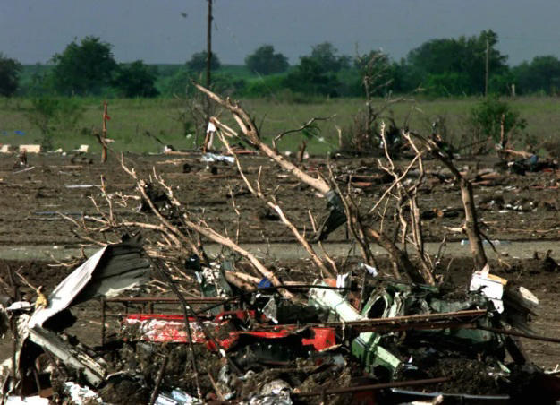 The Last F5: Remembering Jarrell’s tornado outbreak