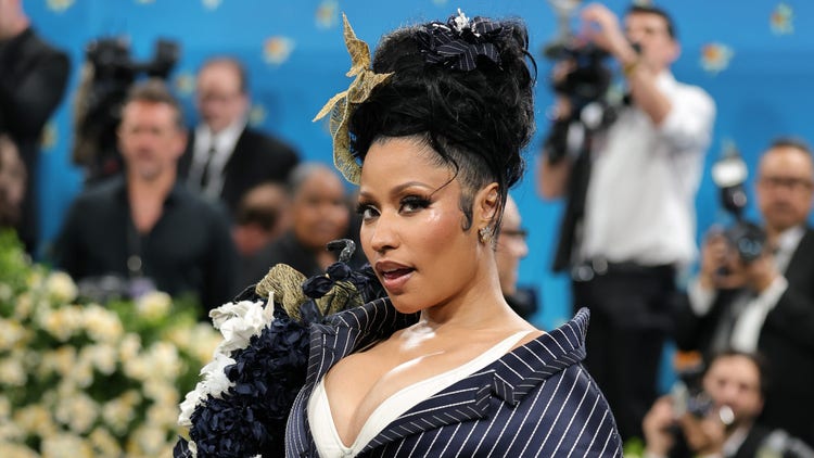 Nicki Minaj Isn’t Going To “Rush” Her New Album, Despite Having Some ...