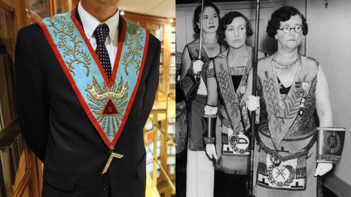 Lesser Known Facts About The Freemasons