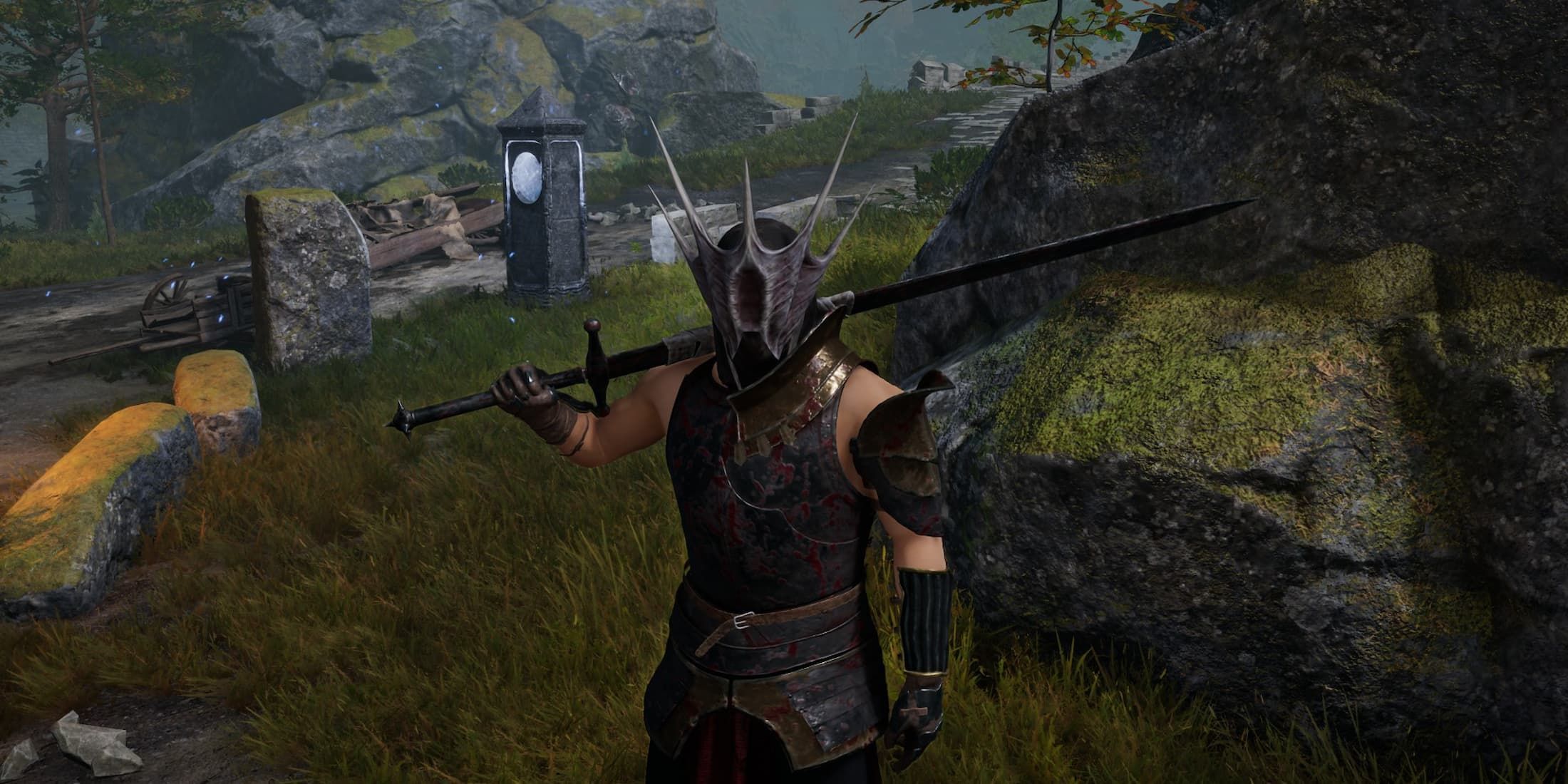 Best Early Melee Fighter Build in Tainted Grail: The Fall of Avalon