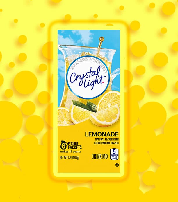 The Best Lemonade Mix for Easy “Homemade” Lemonade