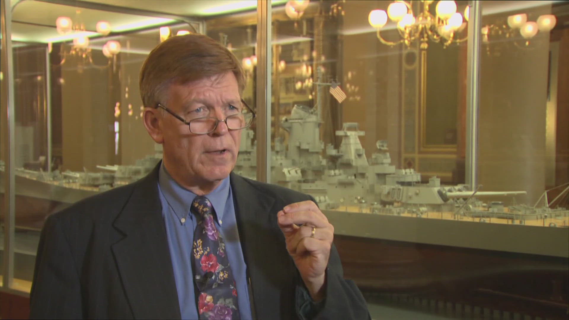 Democrat Bob Krause announces run for Iowa's 1st Congressional District