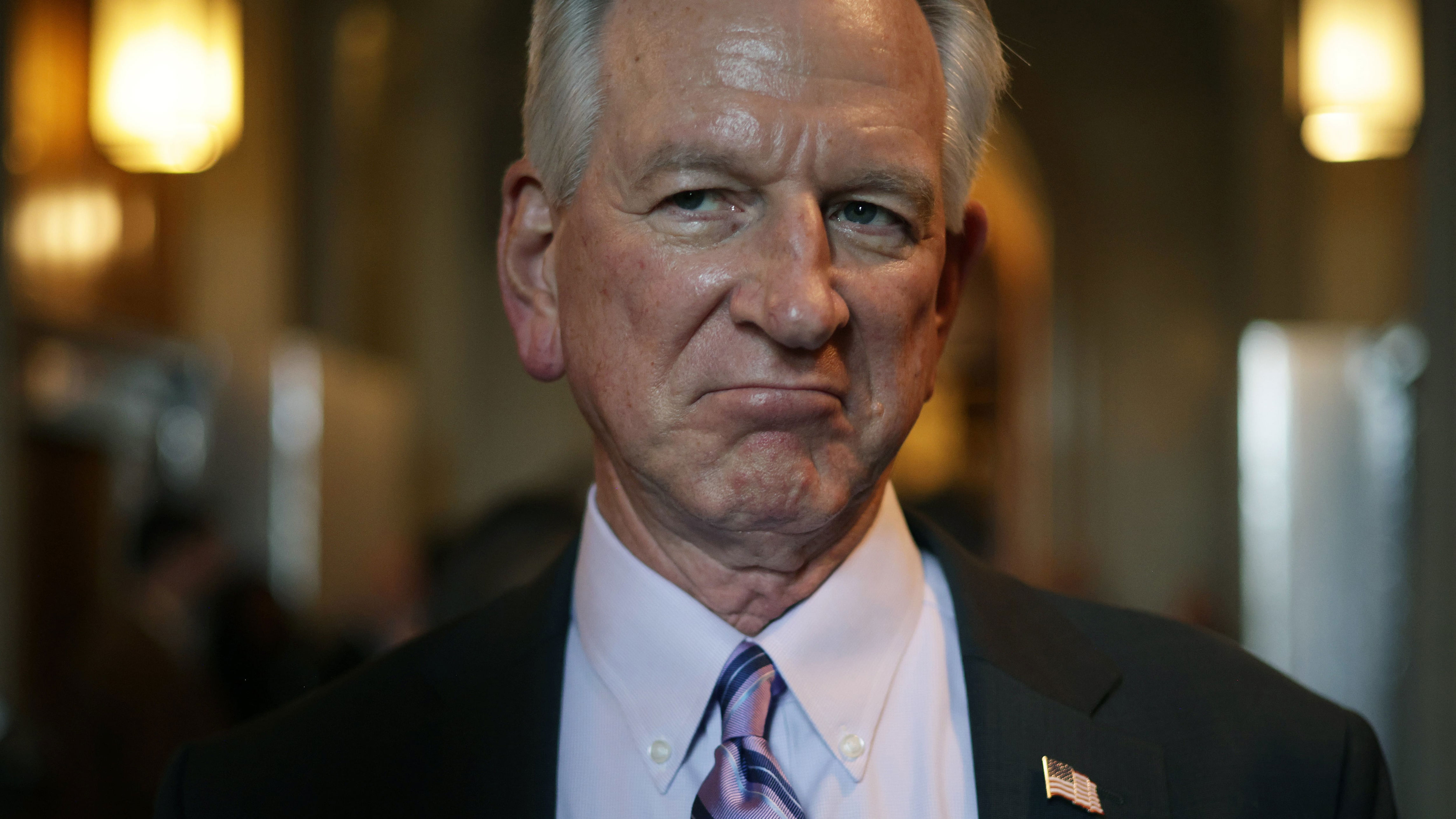 Ex-Football Coach Tommy Tuberville Launches Run for Alabama Gov