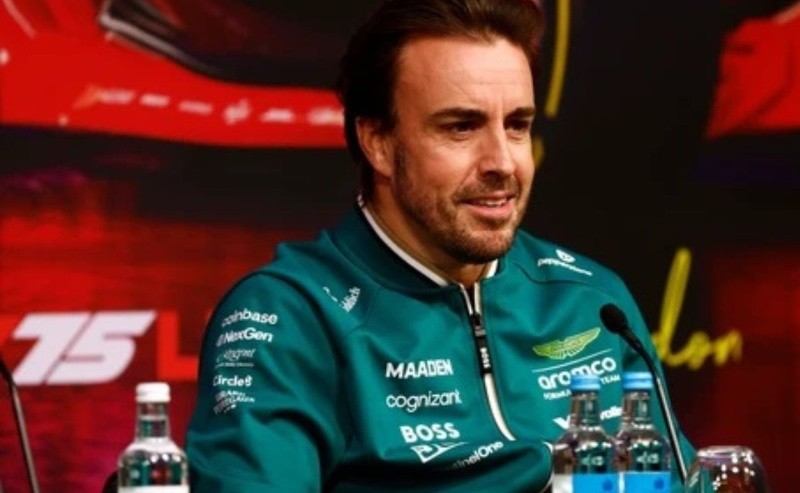 Formula 1: Alonso Sees a Ray of Hope at Aston Martin After a Game ...