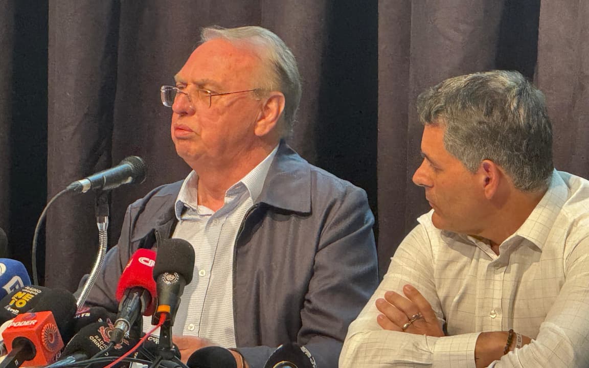 Presidente do Corinthians revela risco de exclusão do Profut; entenda