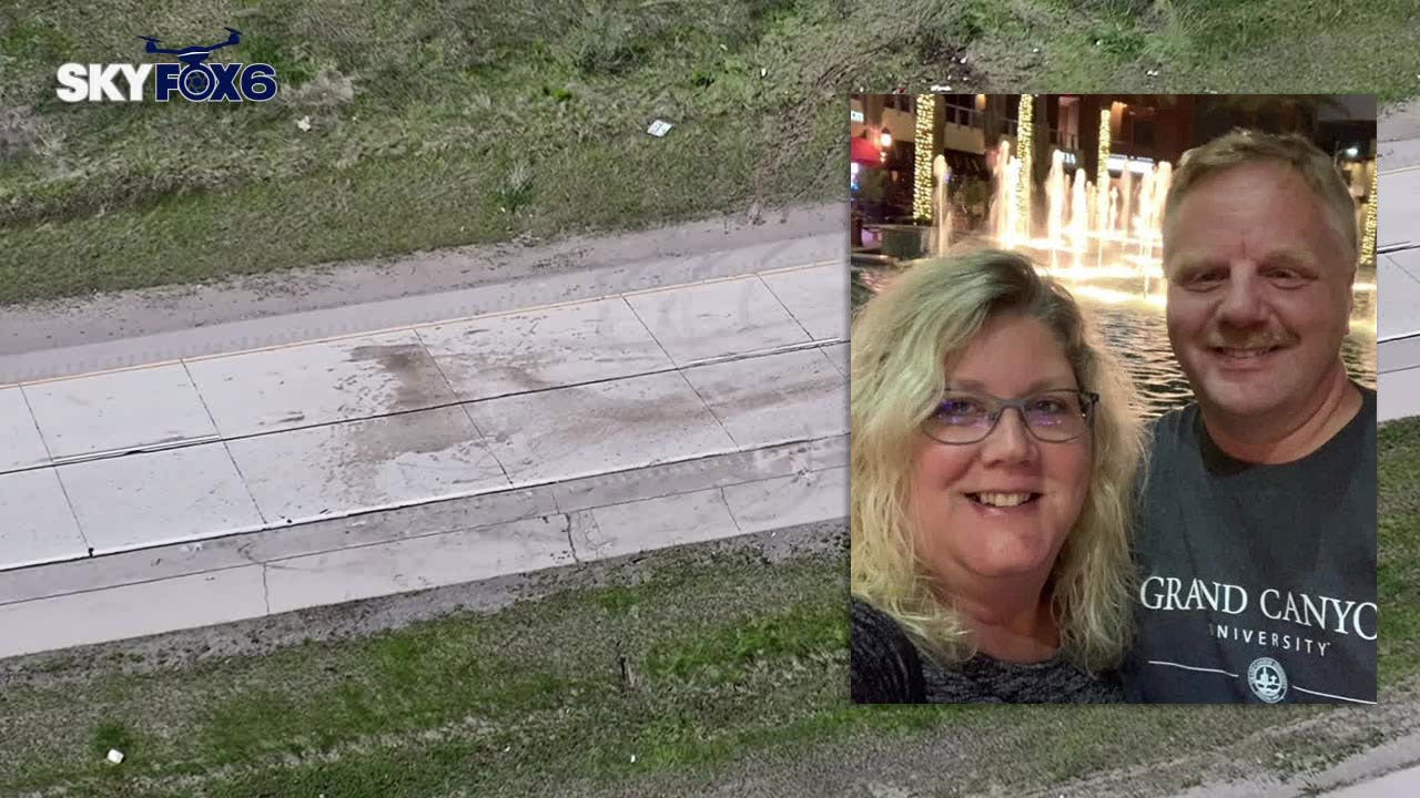 Ozaukee County wrong-way driver crash; Oostburg couple killed