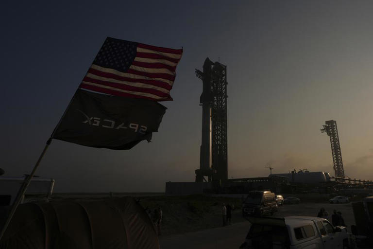 SpaceX Planning Starship Launch Today After Last Two Ended In ...