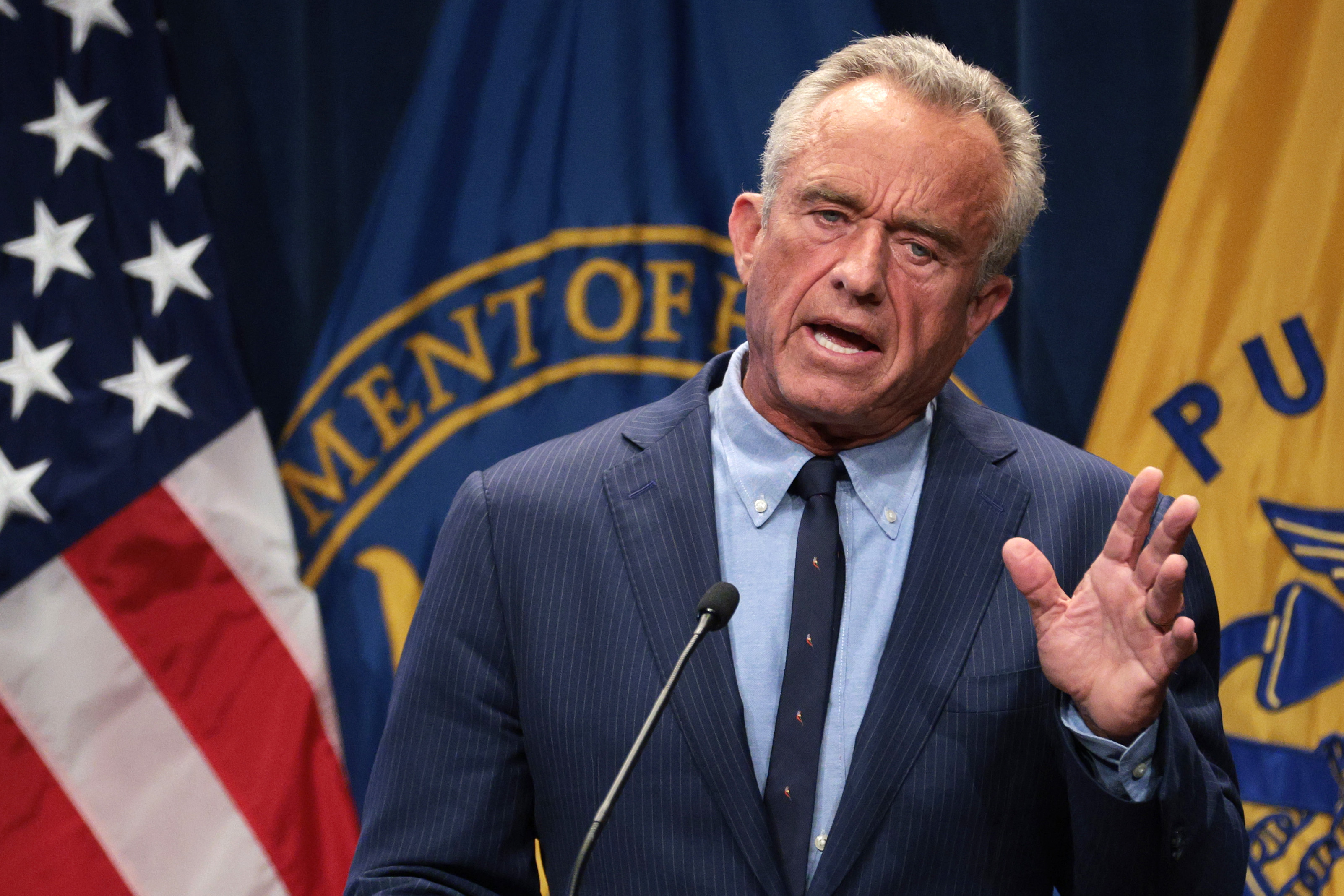 RFK Jr.’s new attack on vaccines, briefly explained