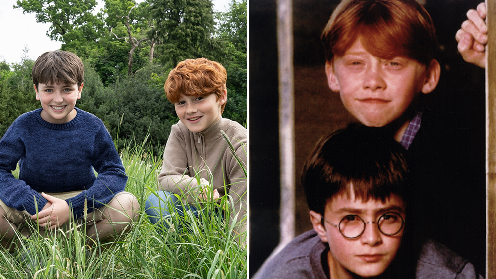 Harry Potter TV Series Actors: Photos Of Who's Playing Harry, Ron ...