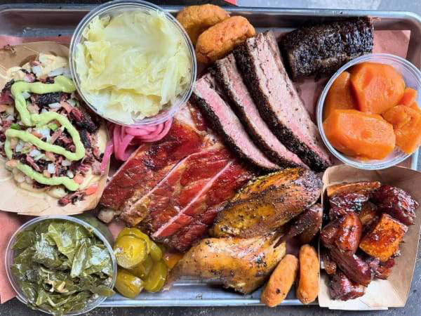 Dallas brushed aside on Texas Monthly's top 50 BBQ joints list