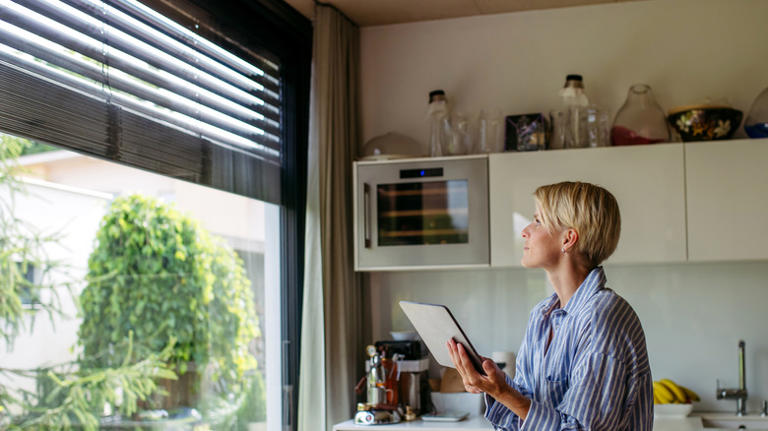 Here's how to convert your basic blinds into smart blinds