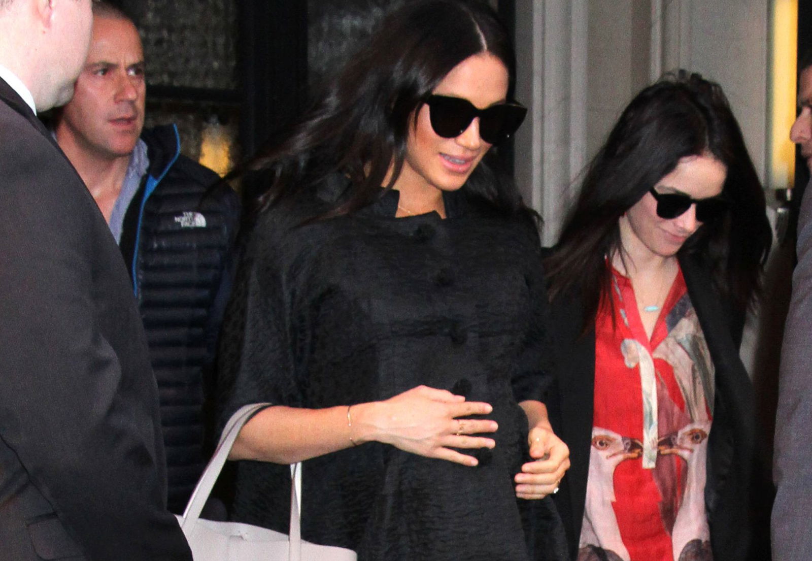 "Happy birthday to our beautiful girl"-Meghan Markle Spams Rare ...