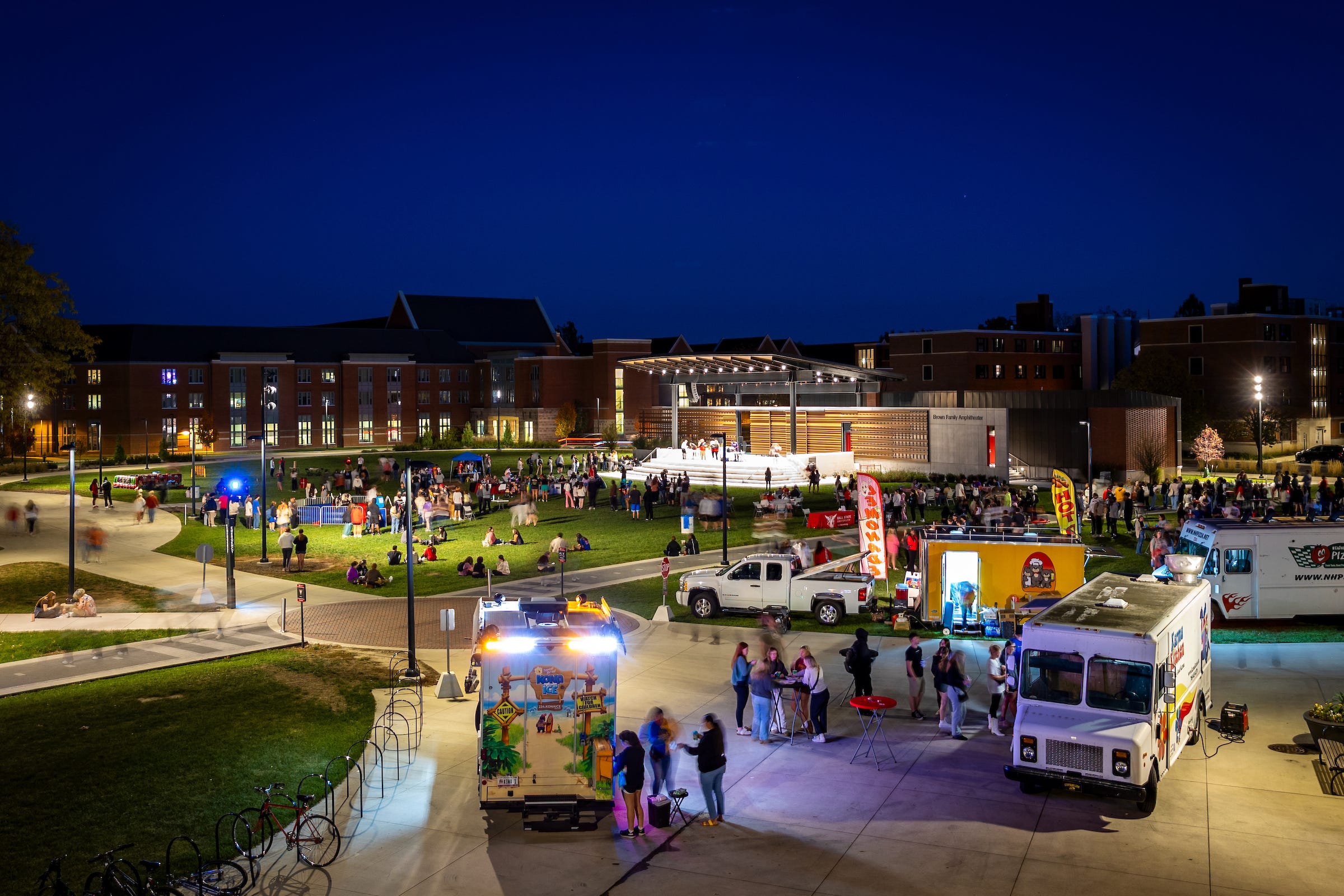 Ball State's first 'We Fly Fest' set for Saturday, June 7