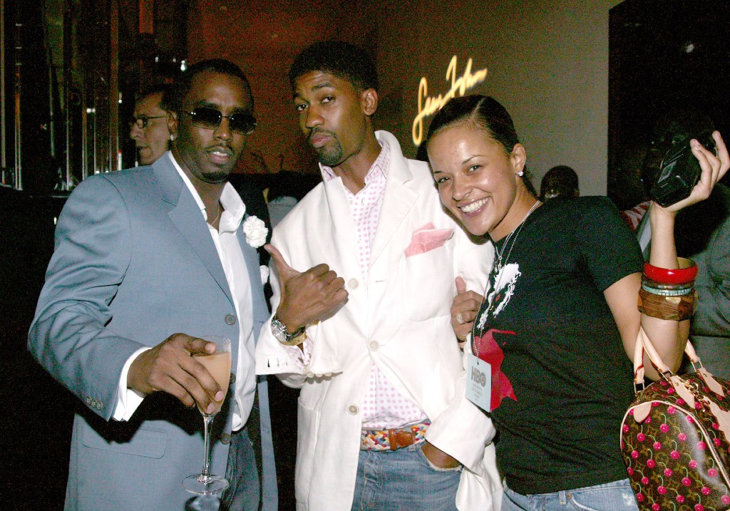 Diddy’s ex-assistant Capricorn Clark says rapper kidnapped her, said he ...