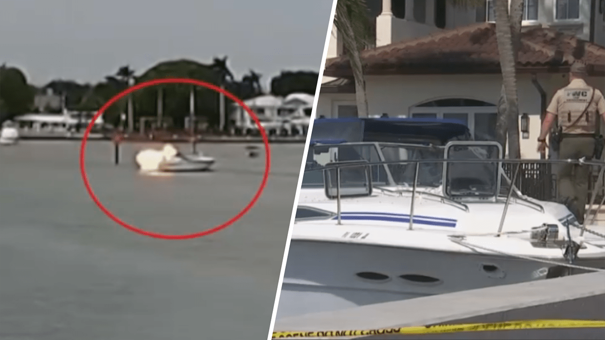 Father of 4 remains critically injured after Fort Lauderdale boat ...