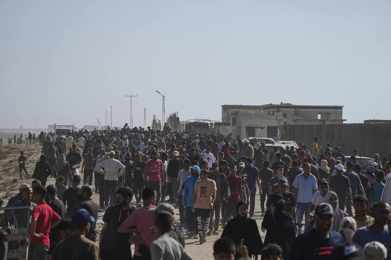 Izrael zlepšil pomoc Gaze, situace však zůstává kritická, uvedl mluvčí EK