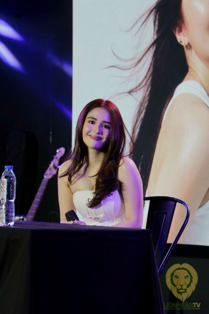 Jayda Avanzado continues showbiz journey with both Viva Records & UMG PH