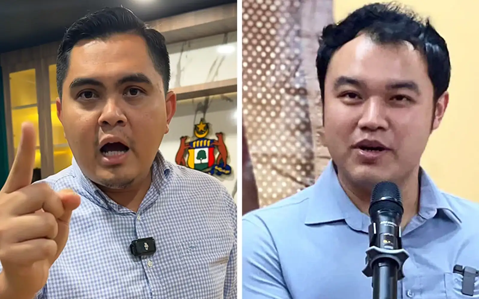 Akmal fires back at ‘narrow-minded’ Melaka DAP rep