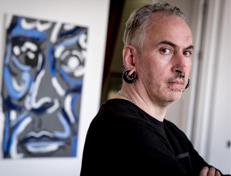 Derry artist Brian Farrell to showcase works at UV Arts Centre – Garden ...