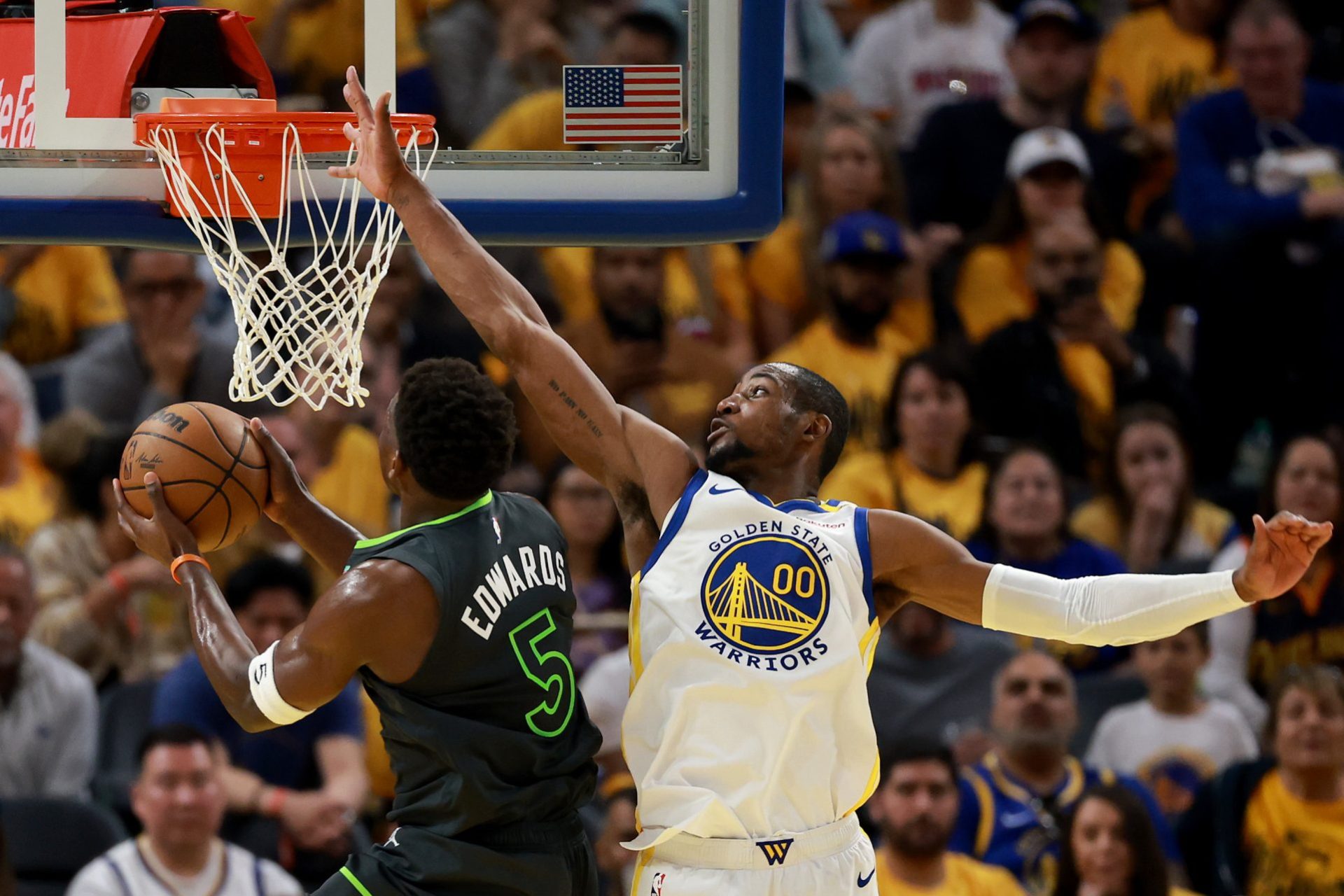 NBA Scout Floats ‘Best Outcome’ for Warriors’ Jonathan Kuminga
