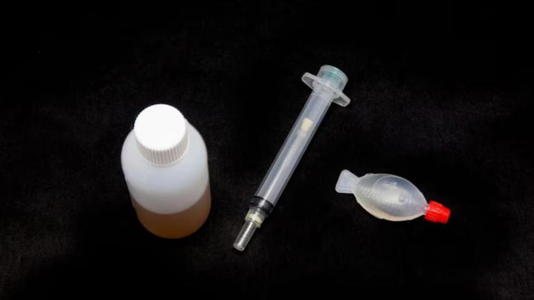 Qué es el GHB, la potente droga de sumisión que no deja rastros