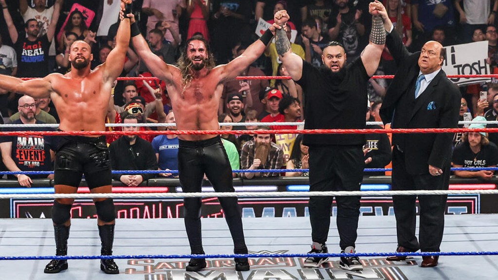 WWE Finally Explains Why Seth Rollins Aligned With Bronson Reed After ...