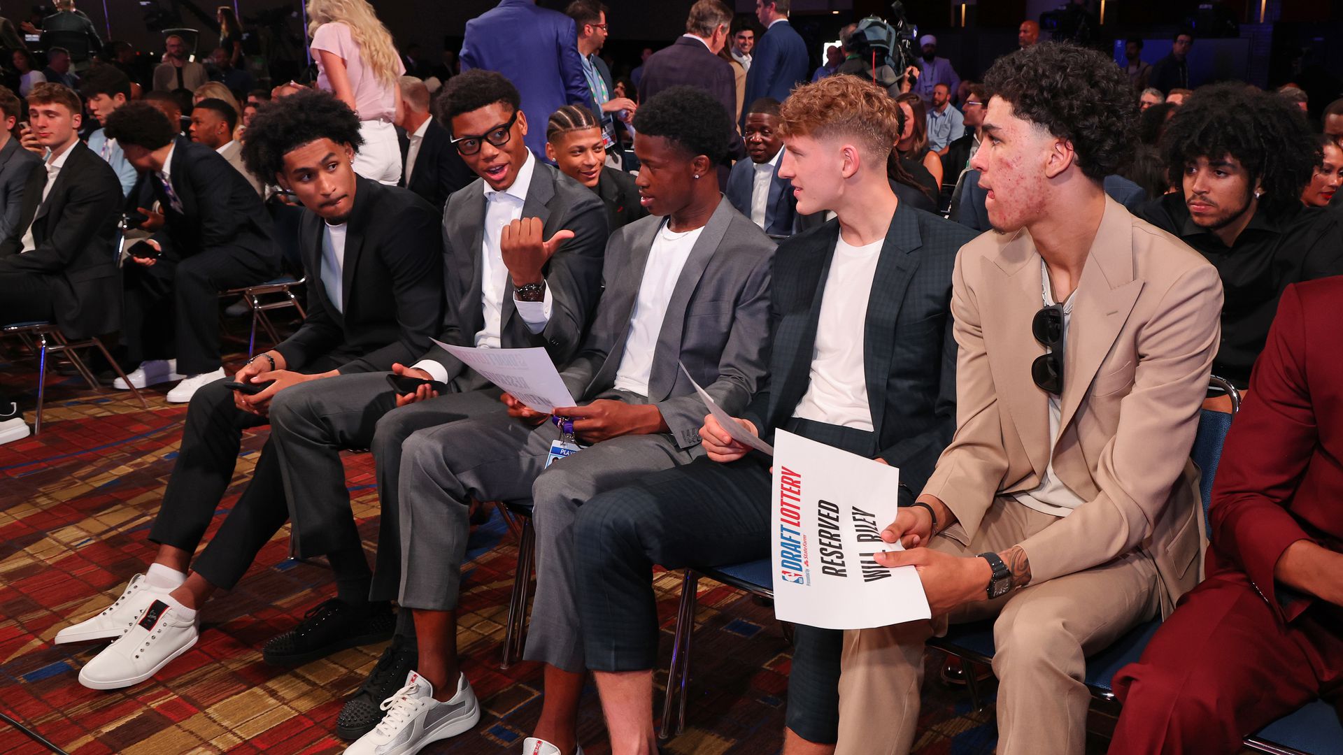 Editor-in-chief mailbag: Inching closer to the NBA Draft