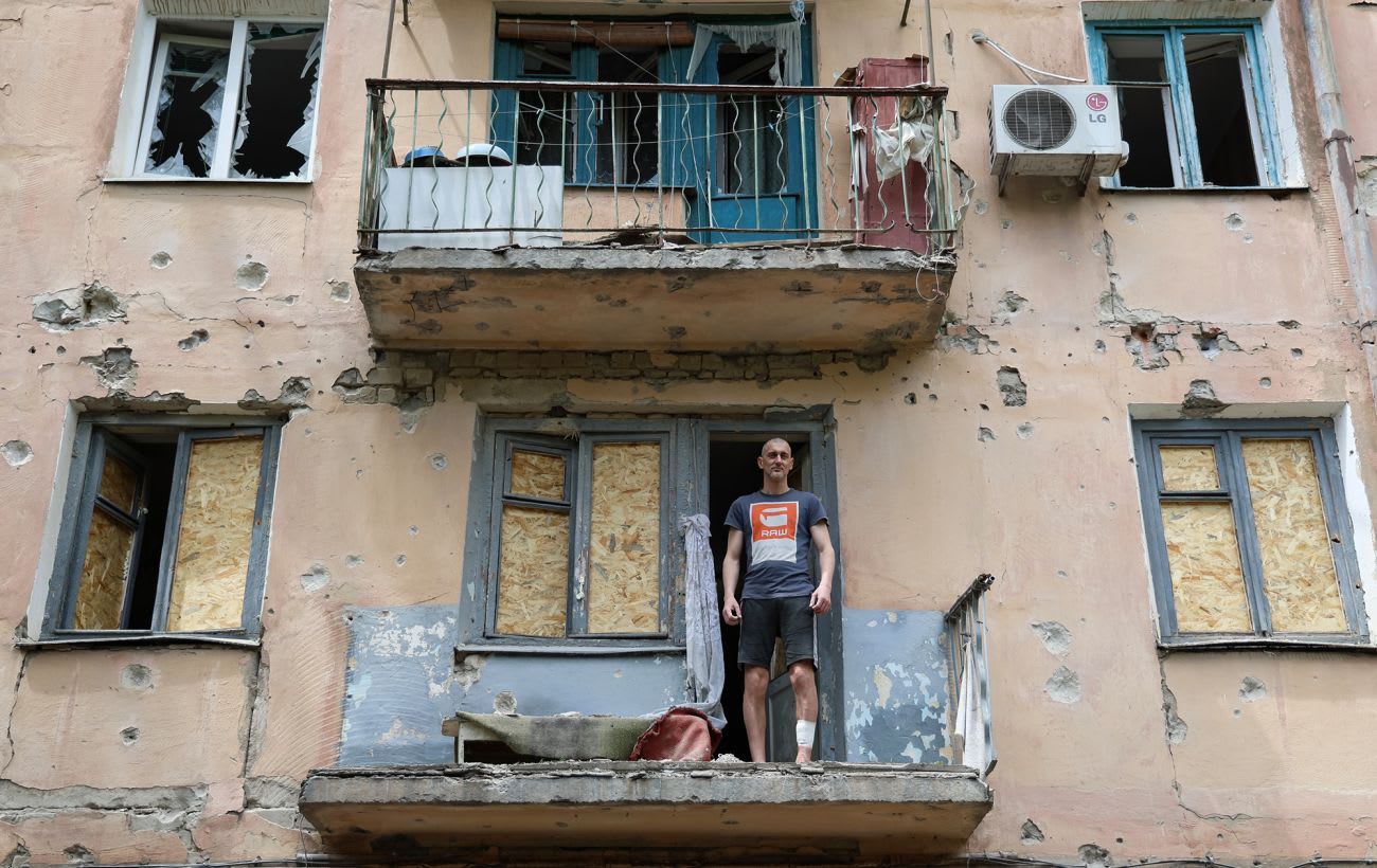 Russian-speaking Ukrainians suffer the most from Russian aggression ...