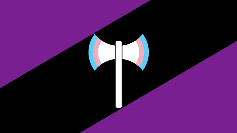 Why do lesbians identify with an axe symbol? The history and meaning of ...