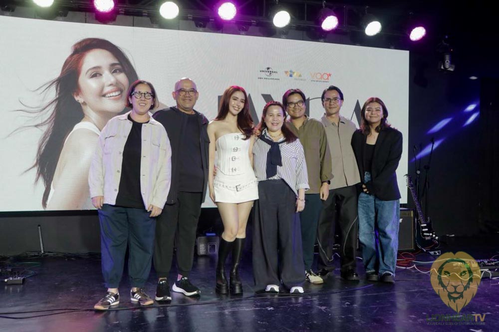 Jayda Avanzado continues showbiz journey with both Viva Records & UMG PH