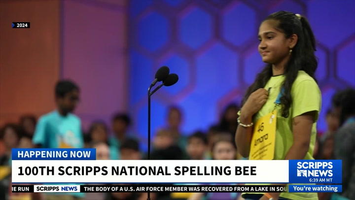 Scripps National Spelling Bee Marks 100th Anniversary