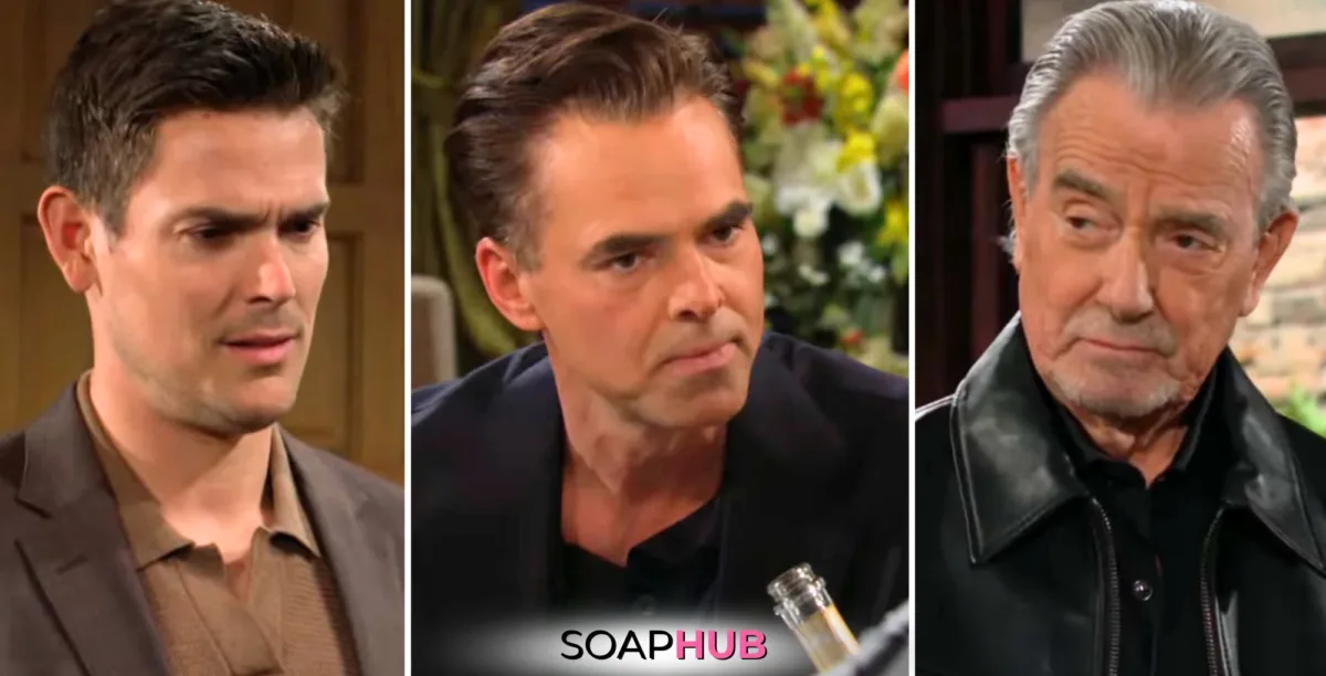 Young and the Restless Spoilers May 27: Victor And Adam Strike At Billy