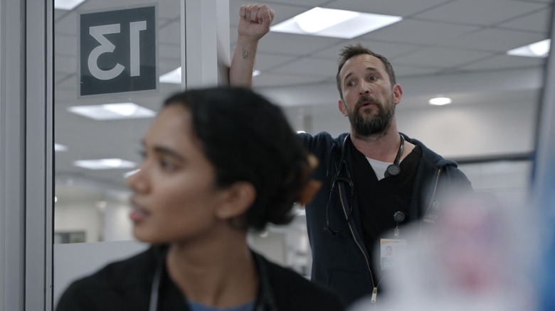 How Much The Pitt's Dr. Robby Would Make In A Year