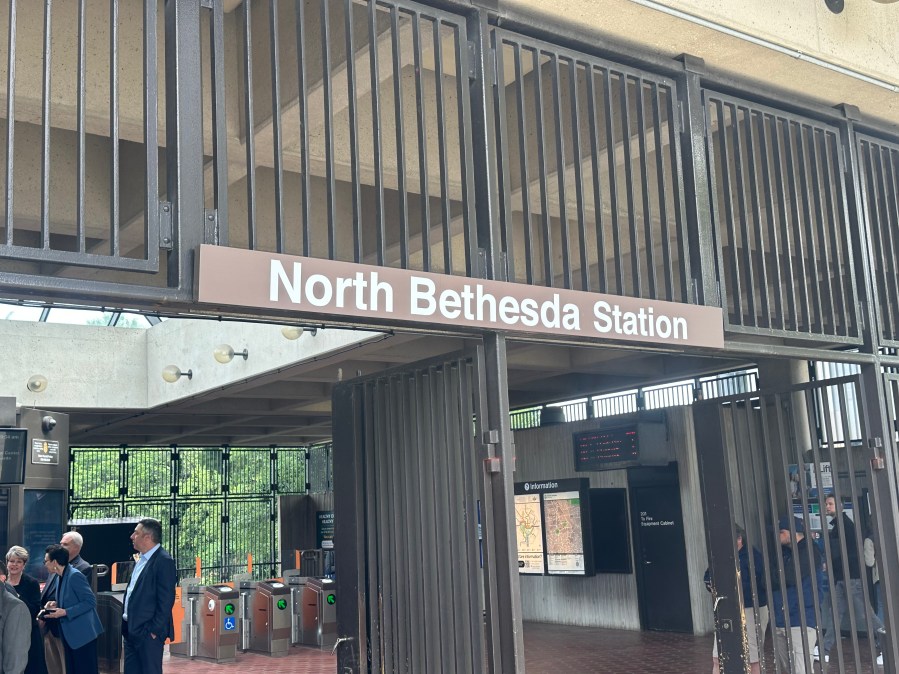 Maryland, Metro leaders announce redevelopment coming to North Bethesda ...