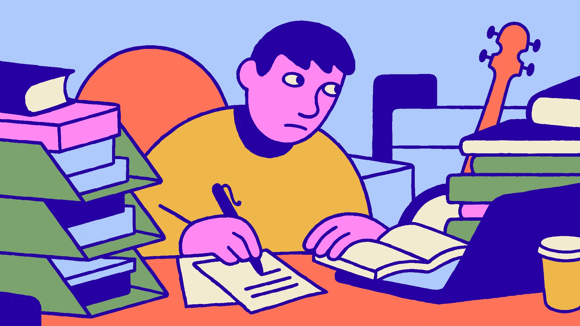 Dear James: I Miss Playing the Banjo