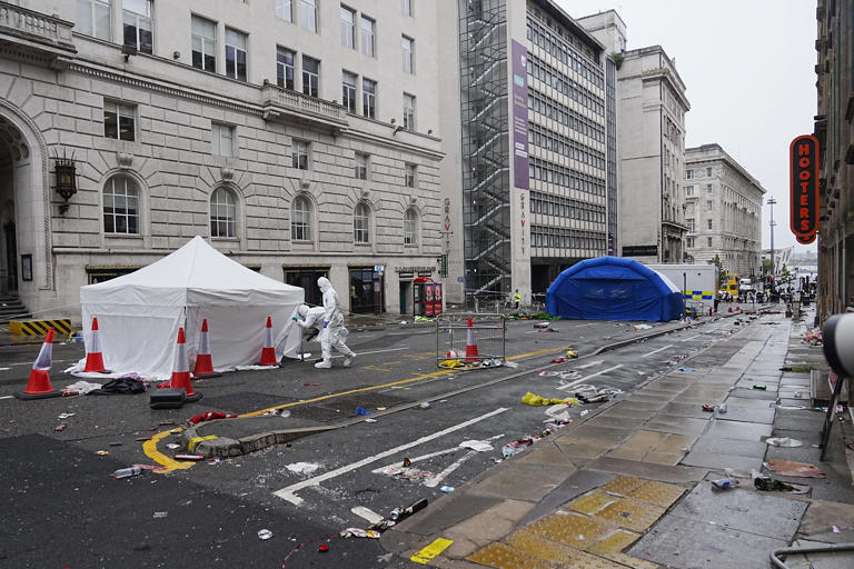 Liverpool parade police have ‘questions to answer’ over how car ...