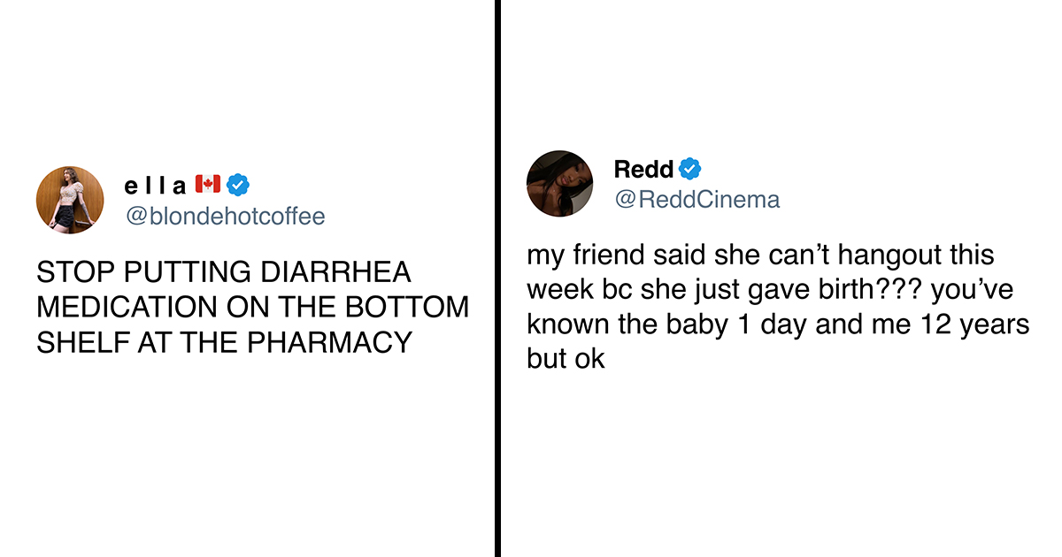 25 Completely Unhinged Tweets That Took Us Out This Week (May 27, 2025)