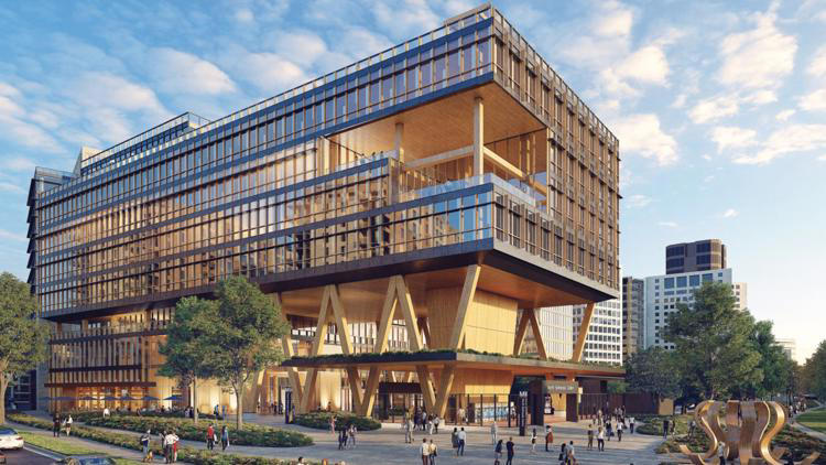 WMATA unveils 'Project Connect' to transform North Bethesda Metro station