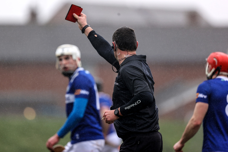 Paying referees could be best way to improve quality of officiating