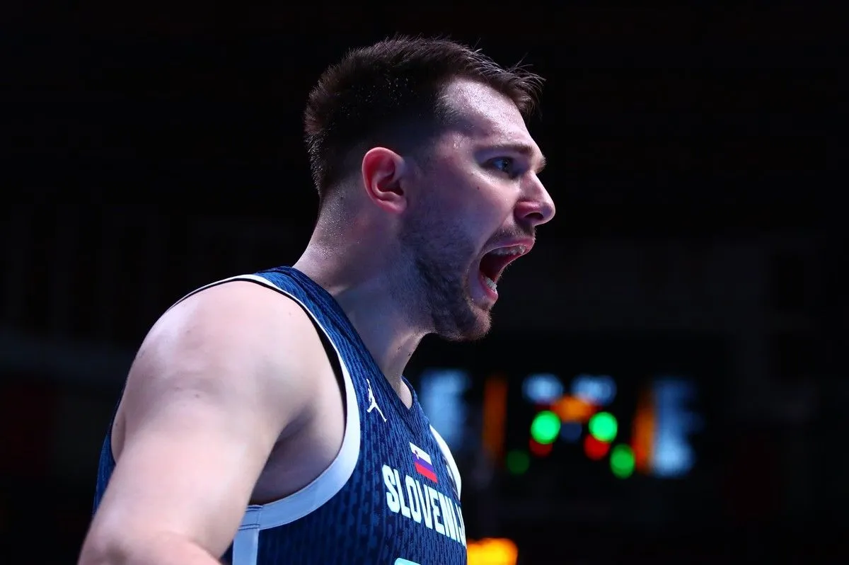 Με Λούκα Ντόντσιτς η Σλοβενία στο EuroBasket 2025