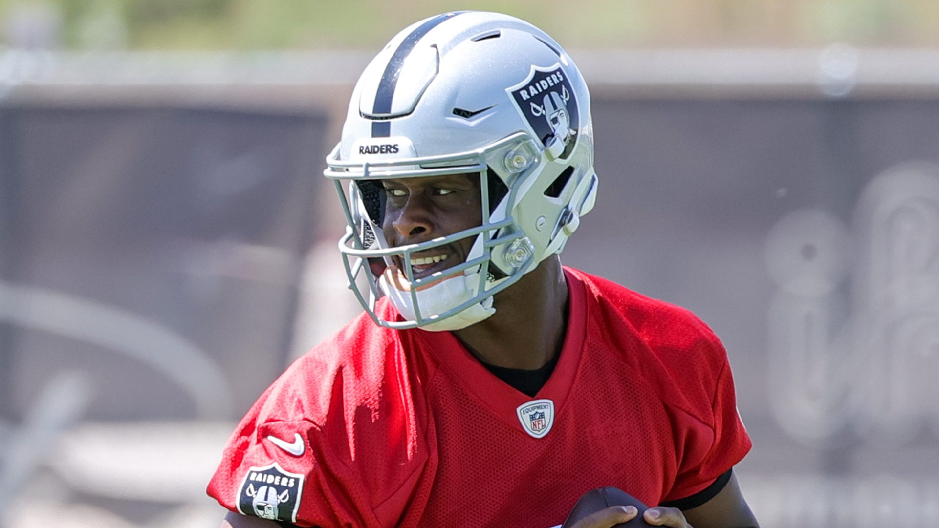 Raiders’ Geno Smith Gets Bold Take That Will Worry NFL Rivals